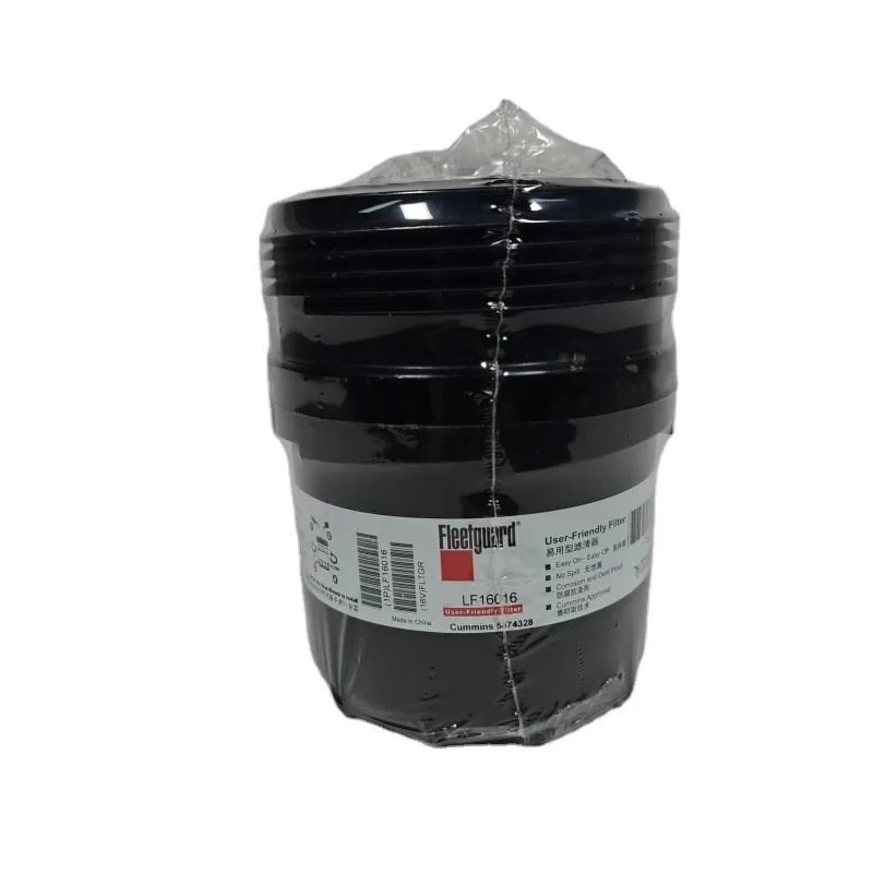 LF16016 5474328 FS1098 FS19925 | Cummins Oil filter - Partscummins