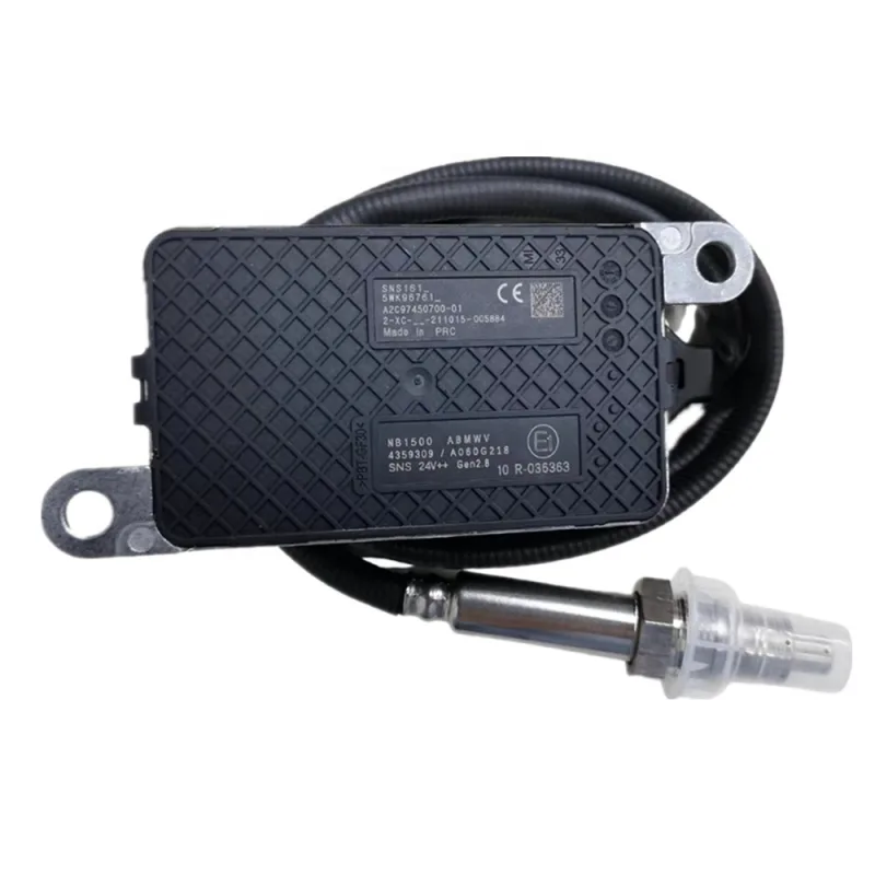 Was ist ein NOx-Sensor und wie funktioniert er? - Partscummins