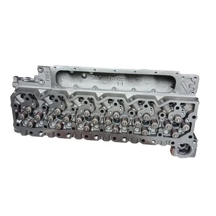 Why Does an Engine Have a Cylinder Head? - Partscummins