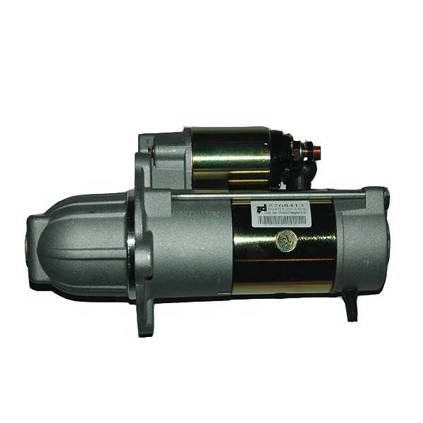 What is a Starter Motor and When Do You Replace It? - Partscummins
