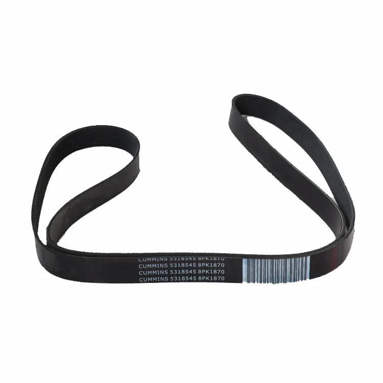 Everything You Need to Know About Engine Belts - Partscummins