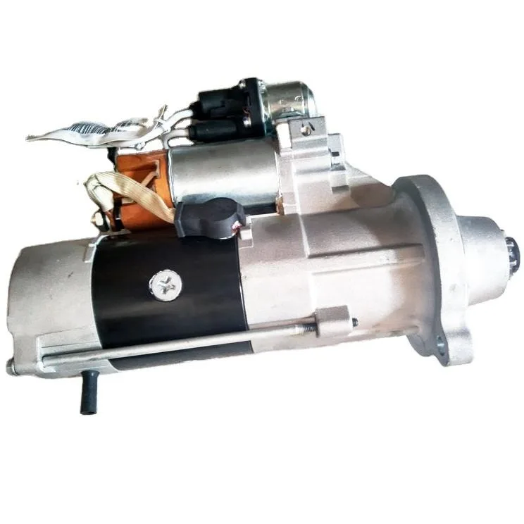 4934622 QD2707A Cummins Starter 6BT 24V 6.6Kw Starting Motor - Partscummins
